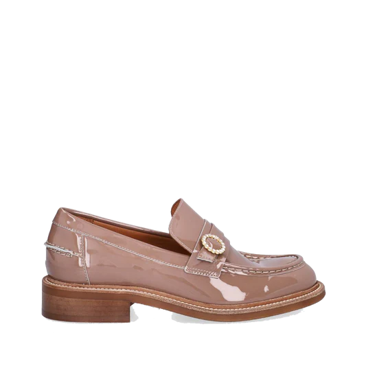 Billi Bi - A6328 Camel Patent – Butik Emsig