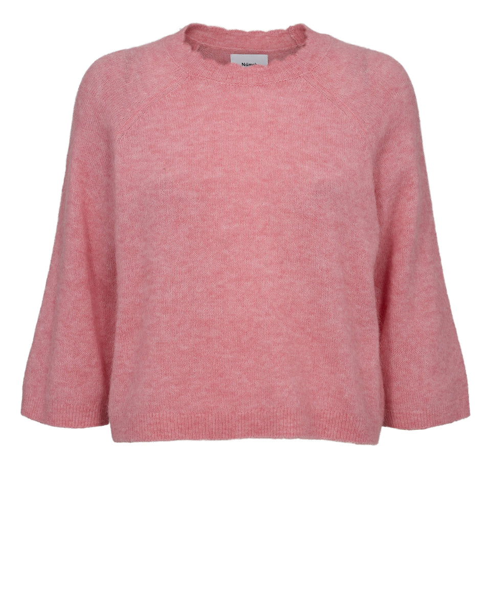 Nümph - Riette Selma Pullover Peony – Butik Emsig
