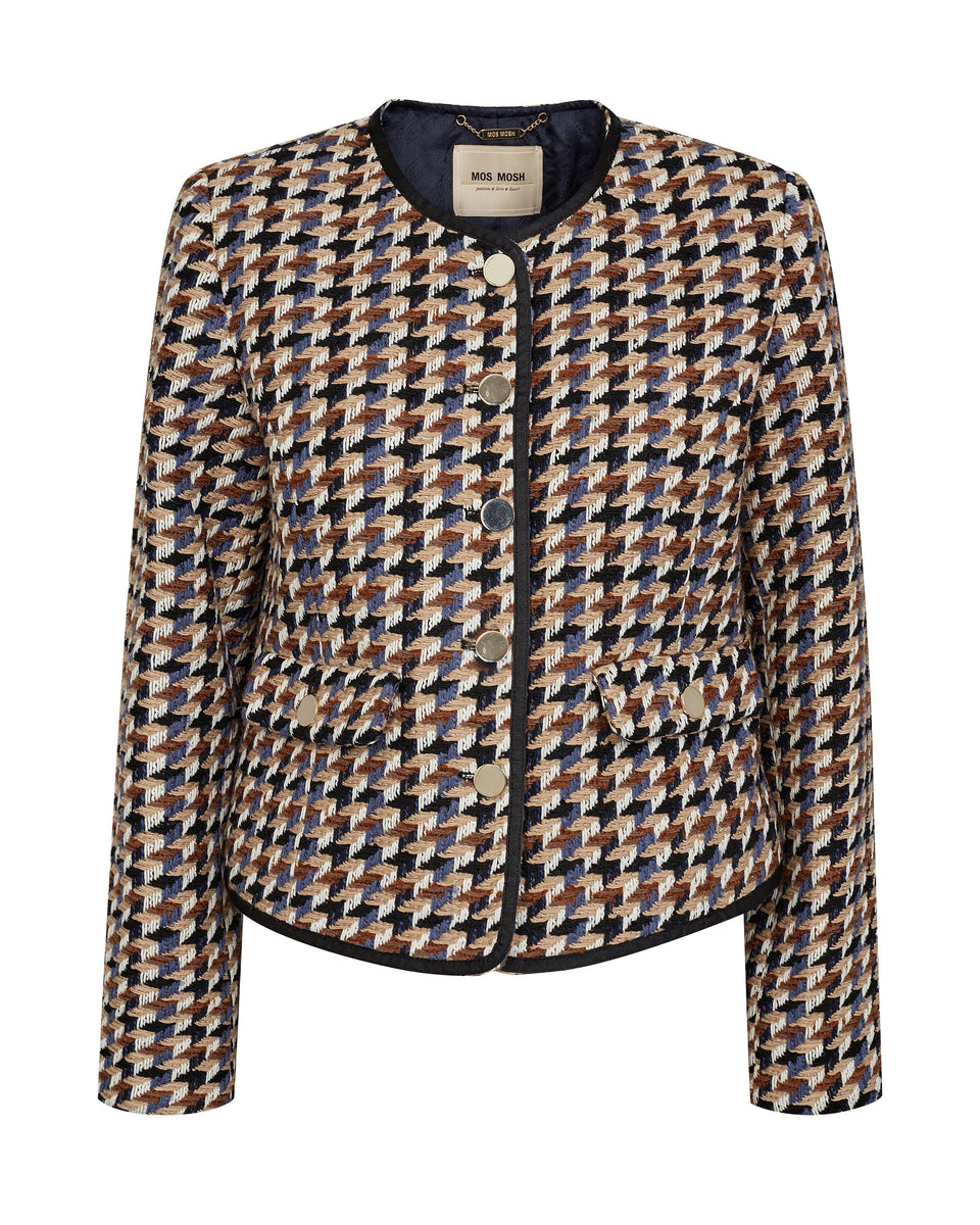 Mos Mosh - Scose Sho Jacket – Butik Emsig