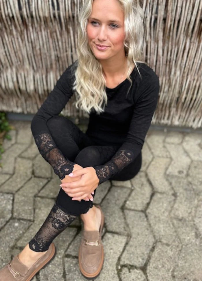 Tim & Simonsen - Metha Sæt Leo Black 2-3 Dages Ekstra Levering – Butik ...