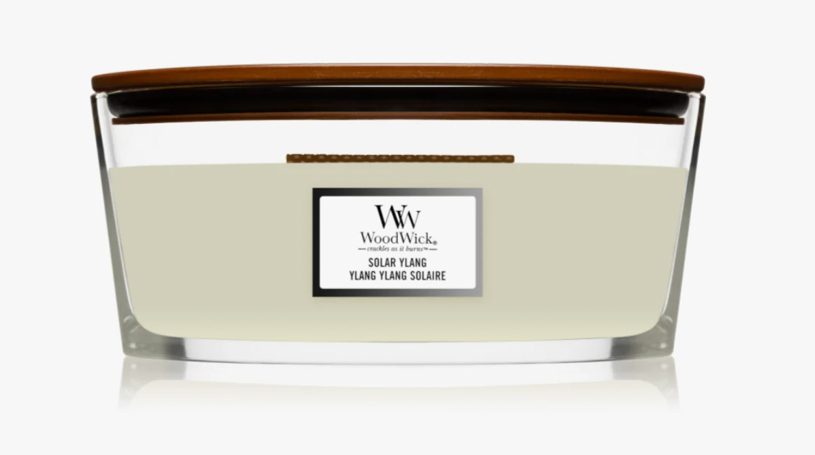WoodWick - Duftlys Solar Ylang – Butik Emsig