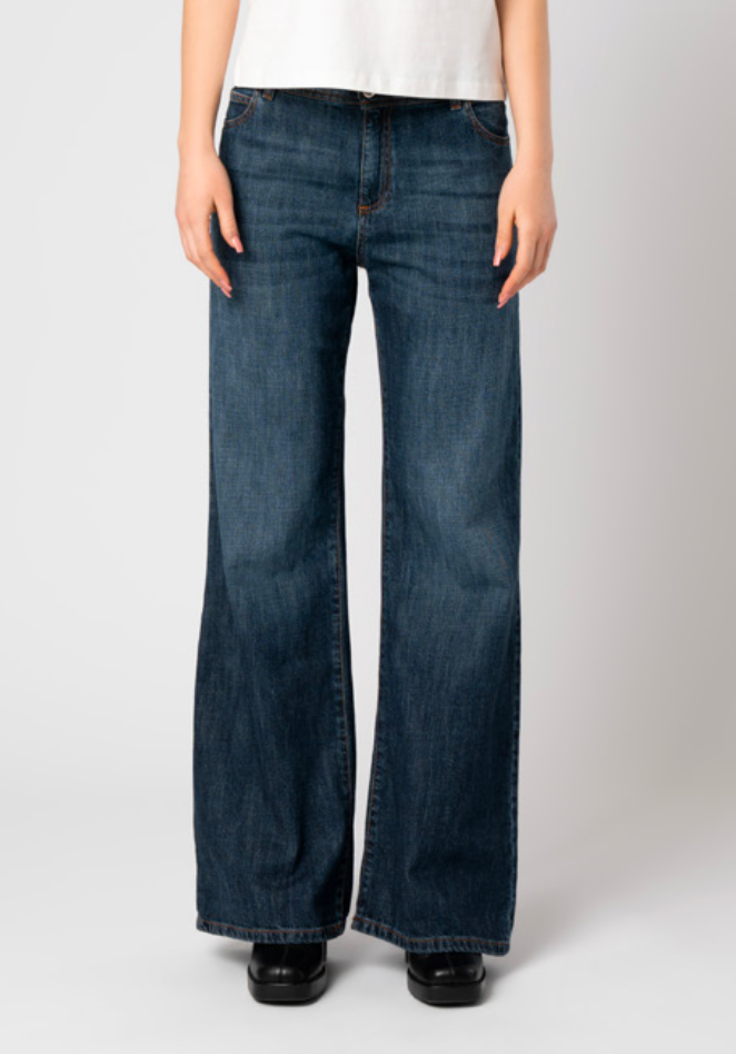 Reign Italia - Reign Italia Britney Orleans Denim Jeans – Butik Emsig