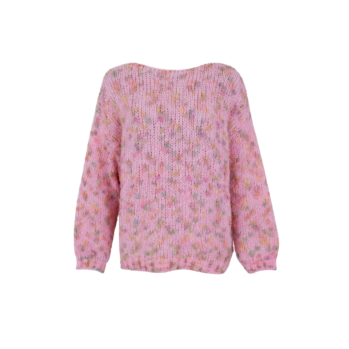 Black Colour - Dany Colour Bomb Jumper – Butik Emsig