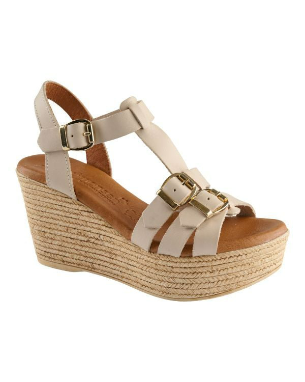 Tim og Simonsen - Gunvor Beige – Butik Emsig