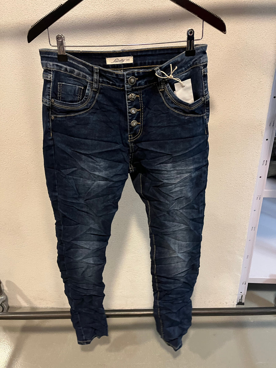Love Sophy - JW2204 Jeans Button – Butik Emsig
