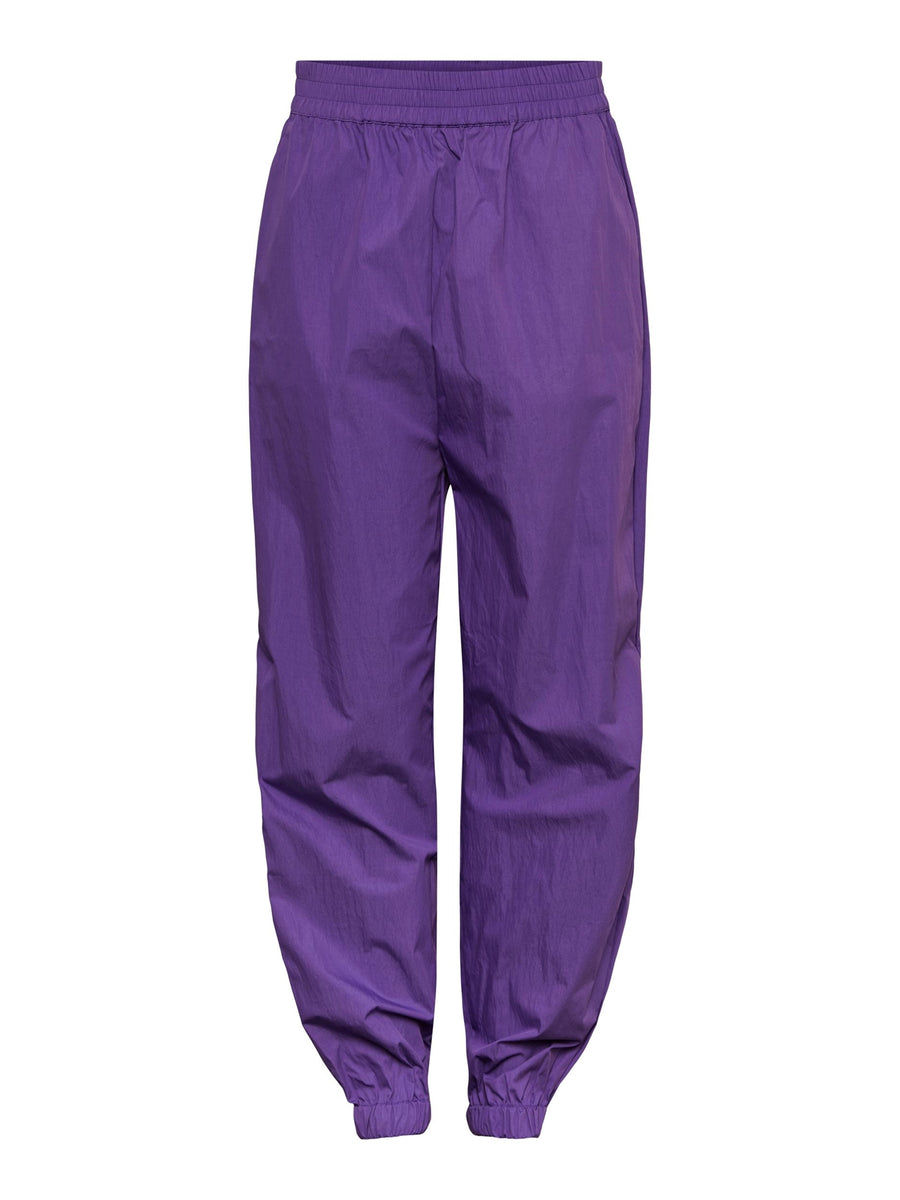 Pieces - Ditte Estrup Sonni HW Pants Deep Lavender – Butik Emsig