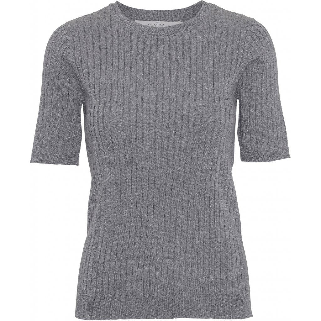 Costa Mani - Loa Knit Grey – Butik Emsig