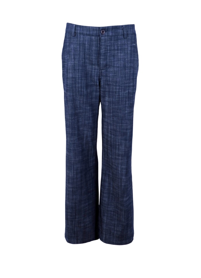 Black Colour - Box Pant Navy Denim – Butik Emsig